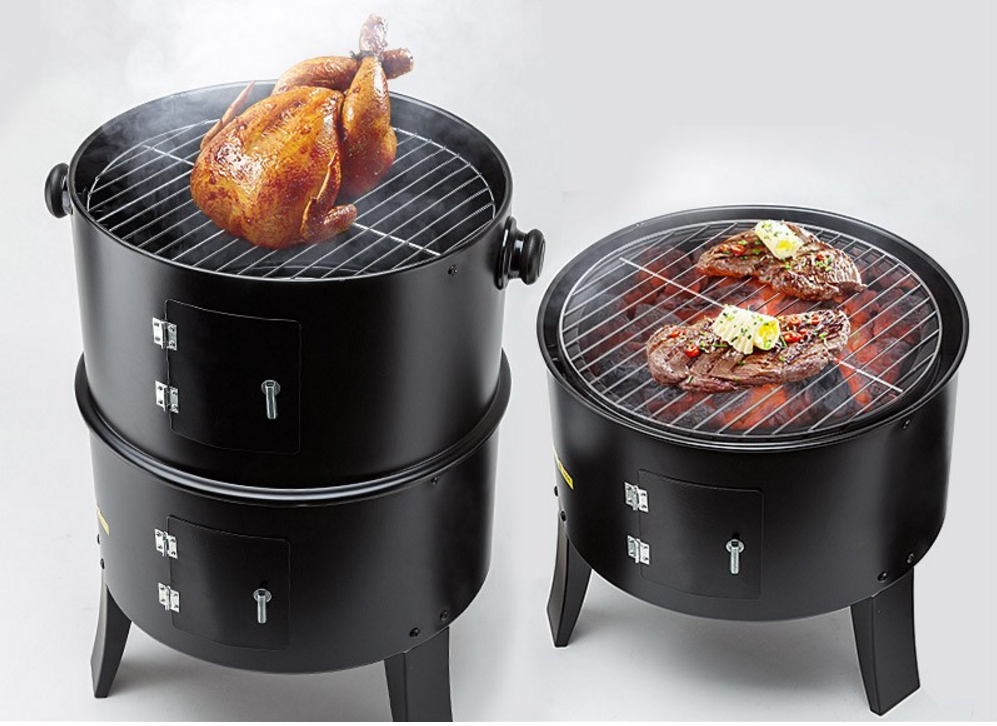 A Simple Guide to Choosing the Right Charcoal BBQ | ArticleCube A Simple Guide to Choosing the Right Charcoal BBQ | ArticleCube
